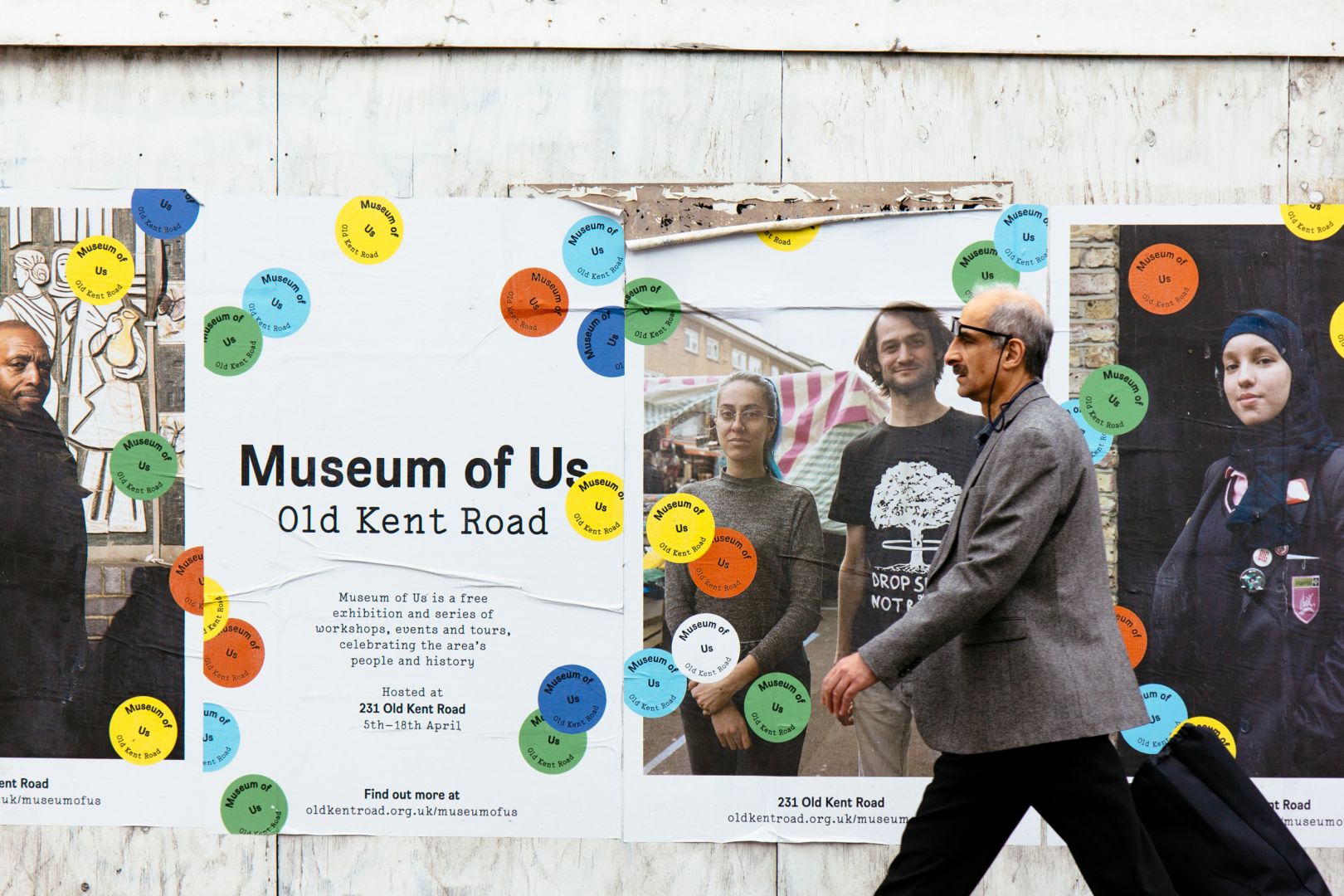 Fieldwork Facility helps to create the Museum of Us to bring a London ...