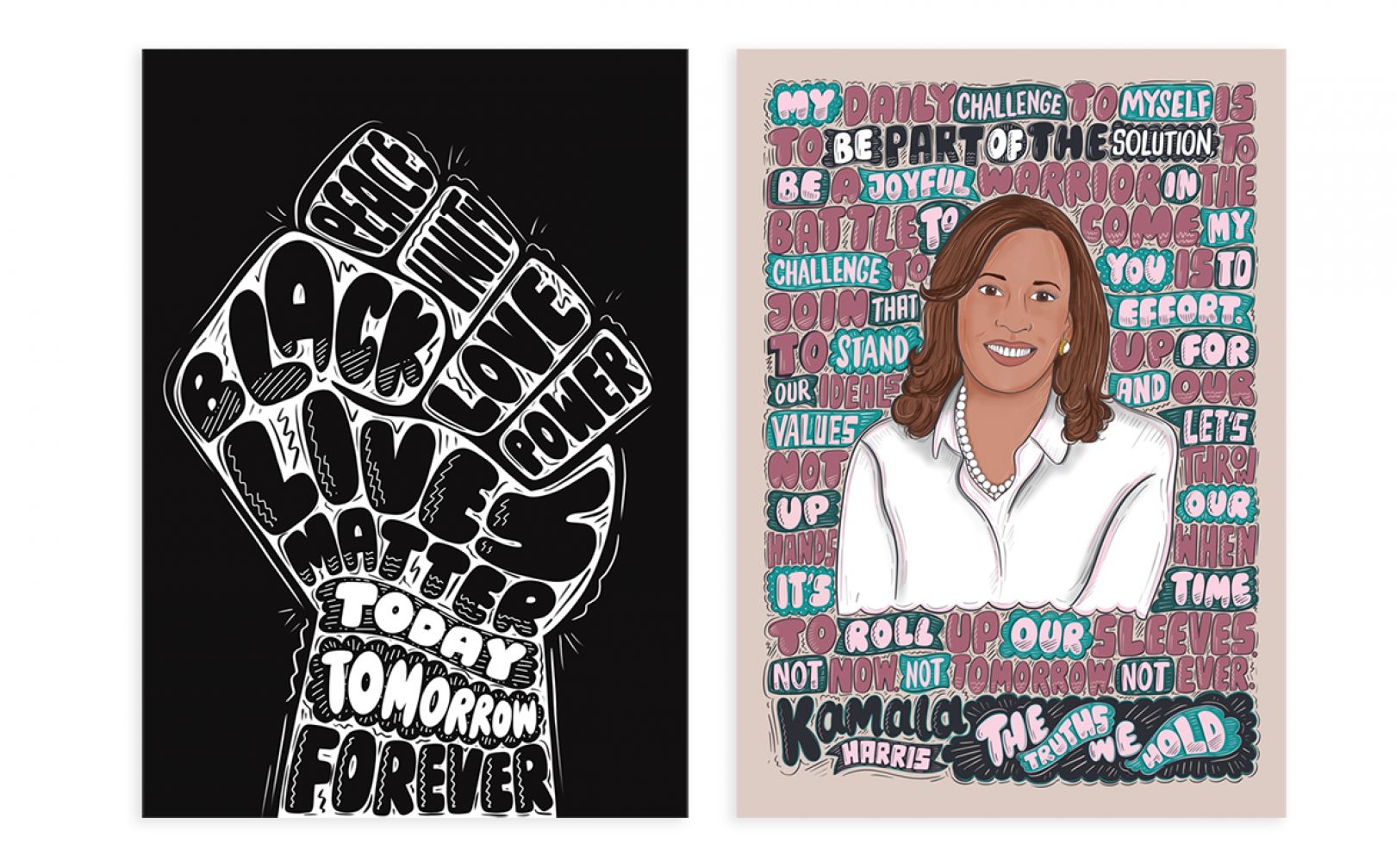 25 exciting female graphic designers and illustrators to follow this ...