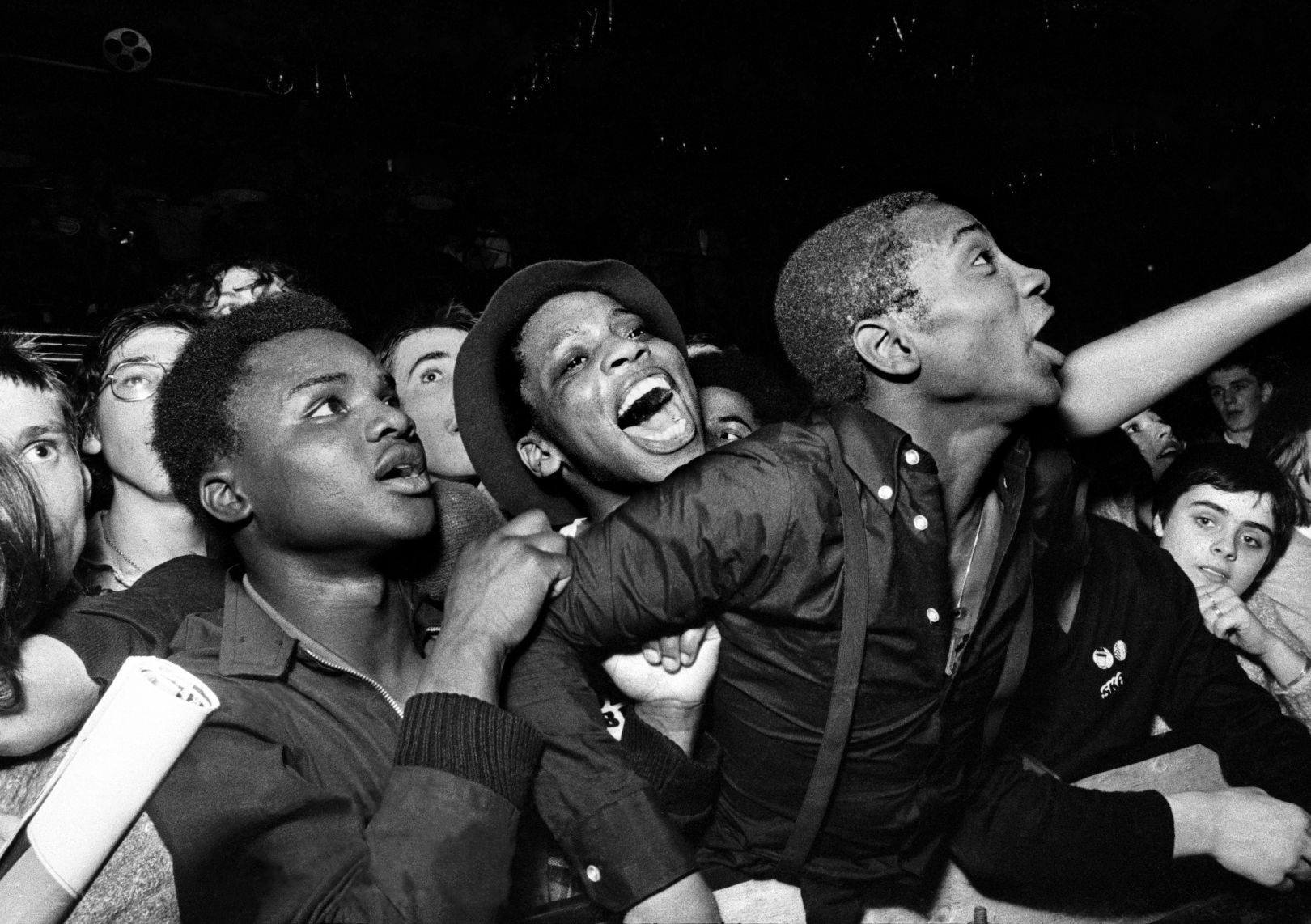 Rock Against Racism: Syd Shelton's photographs of a movement in 1970s ...