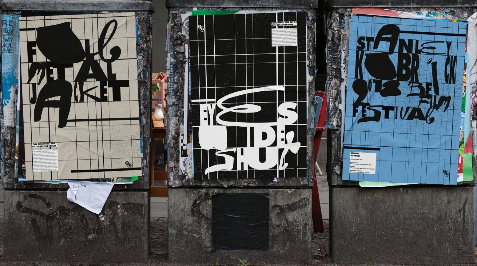 12 great typefaces created by graphic design students | Creative Boom