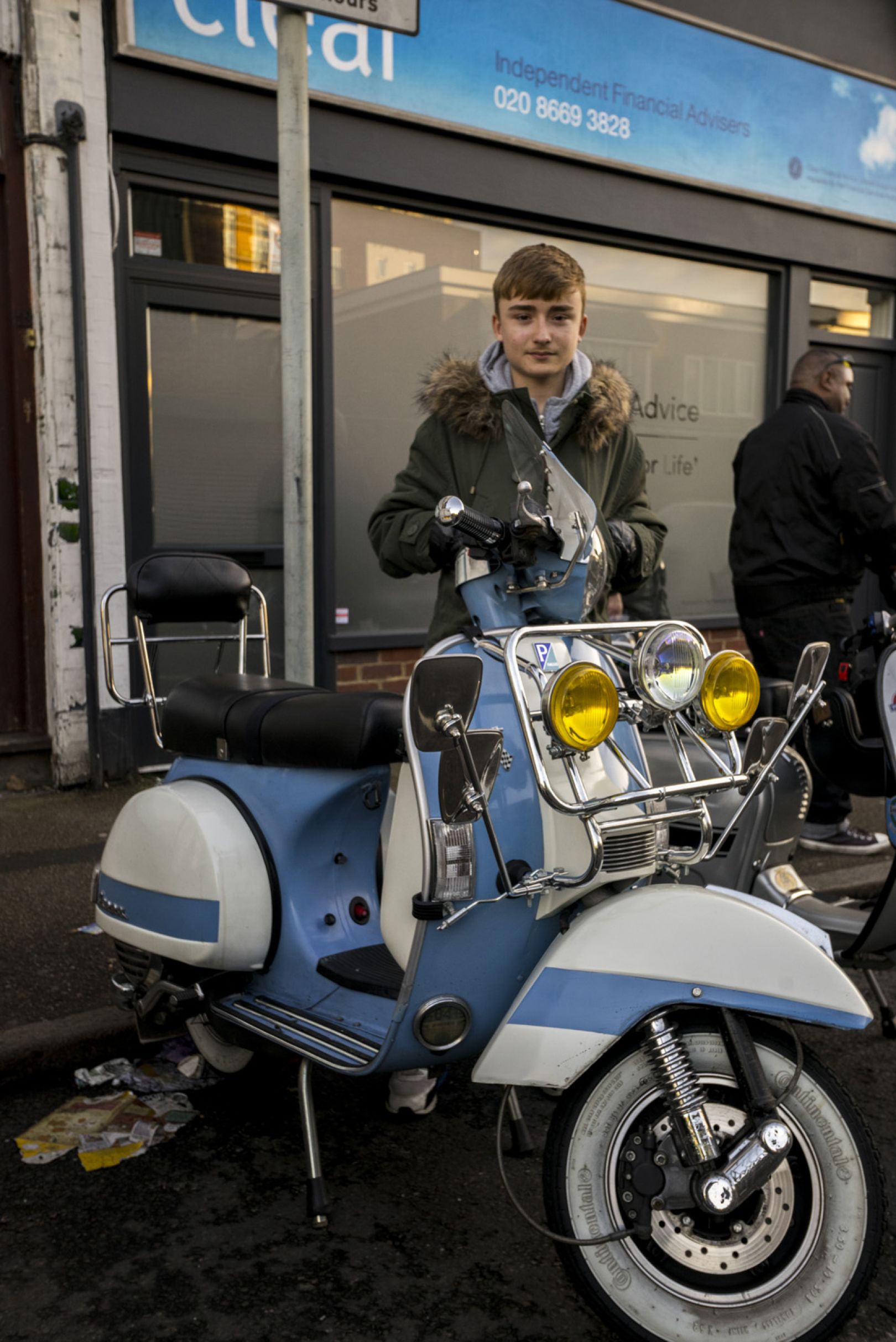 We Are The Mods: Uncovering Britain's most stylish subculture ...