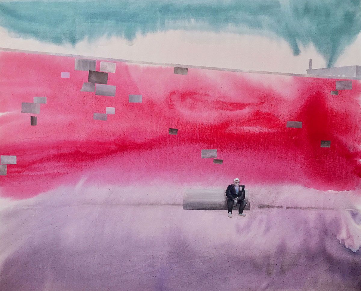 Rich and colourful Mexican inspired paintings that disrupt beauty ...