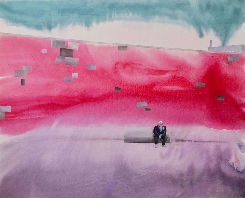 Brooklyn-based artist Dawei Wang explores alienation on moving to ...