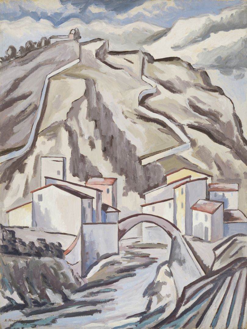 Magnelli: Painting Reinvented celebrates Alberto Magnelli's work during ...