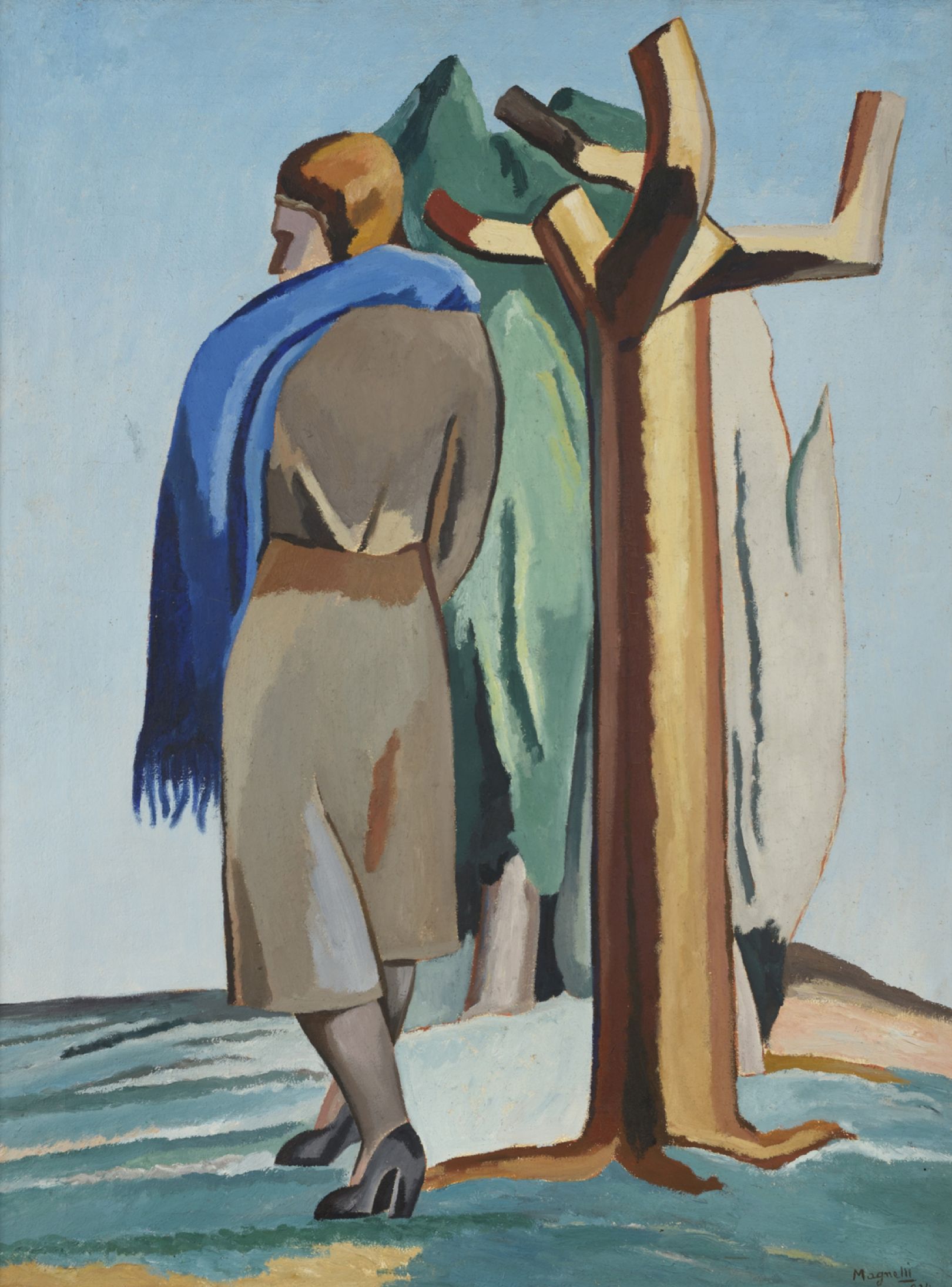 Magnelli: Painting Reinvented celebrates Alberto Magnelli's work during ...
