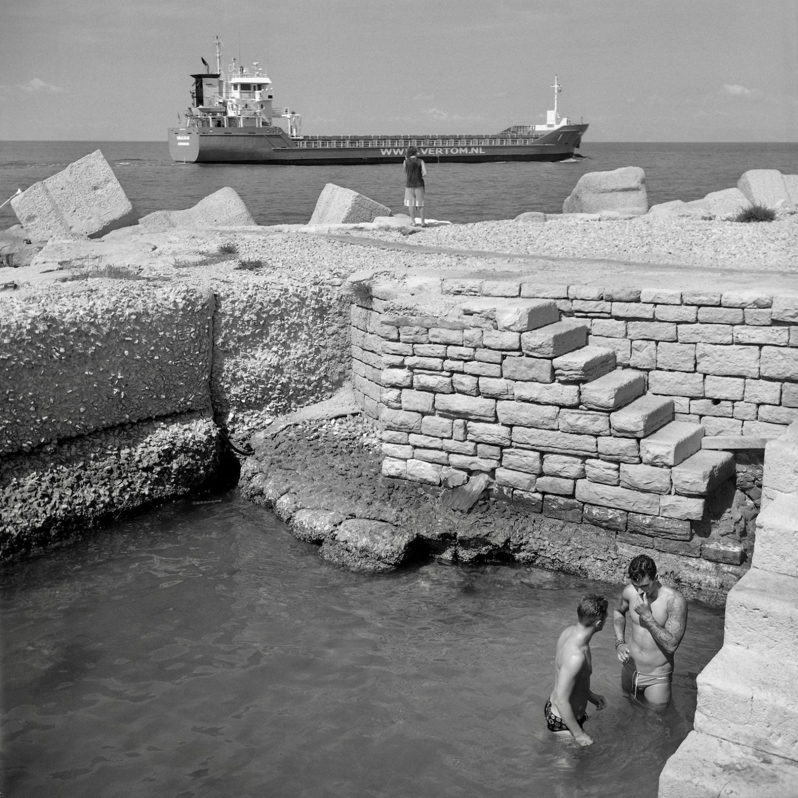 Photographer Mariano Doronzo documents a 'peculiar' community of male ...