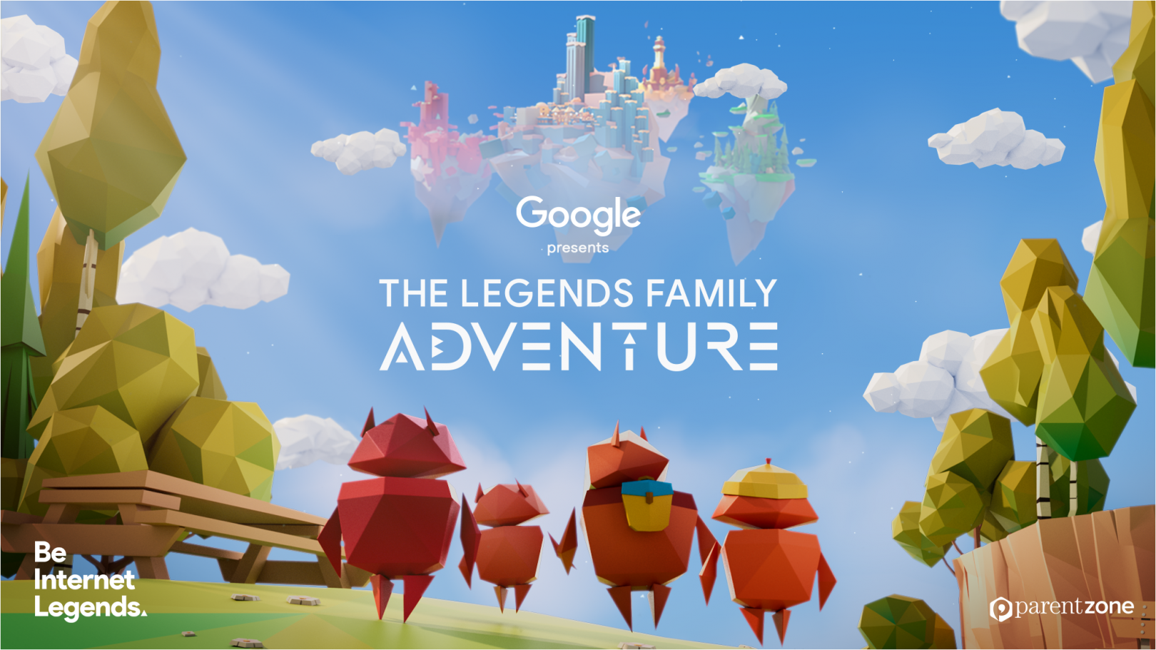 Google launches charming animation series for families about internet ...