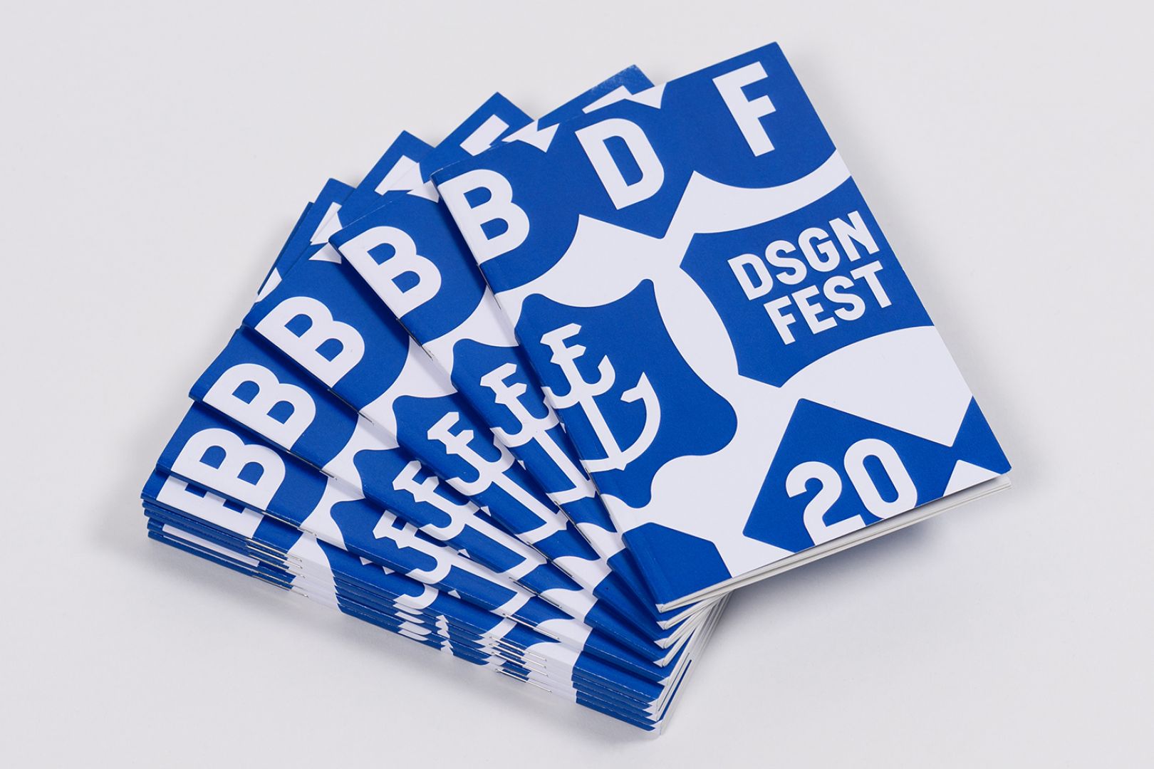 Birmingham Design Festival’s visual branding inspired by the city’s ...