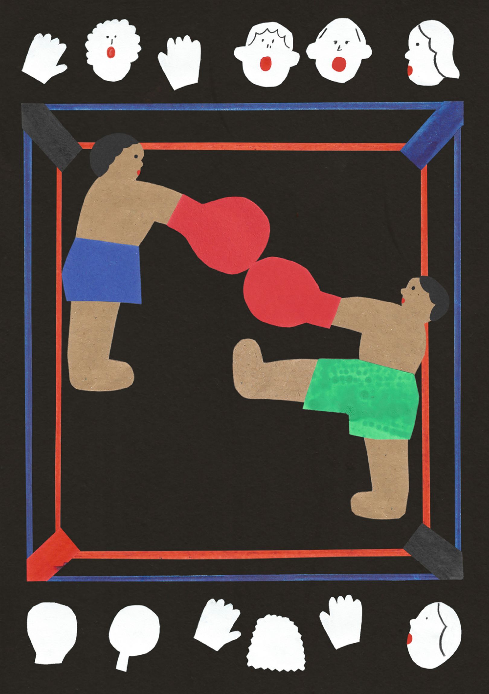 'It's important to make work that is fun to look at': the comforting ...