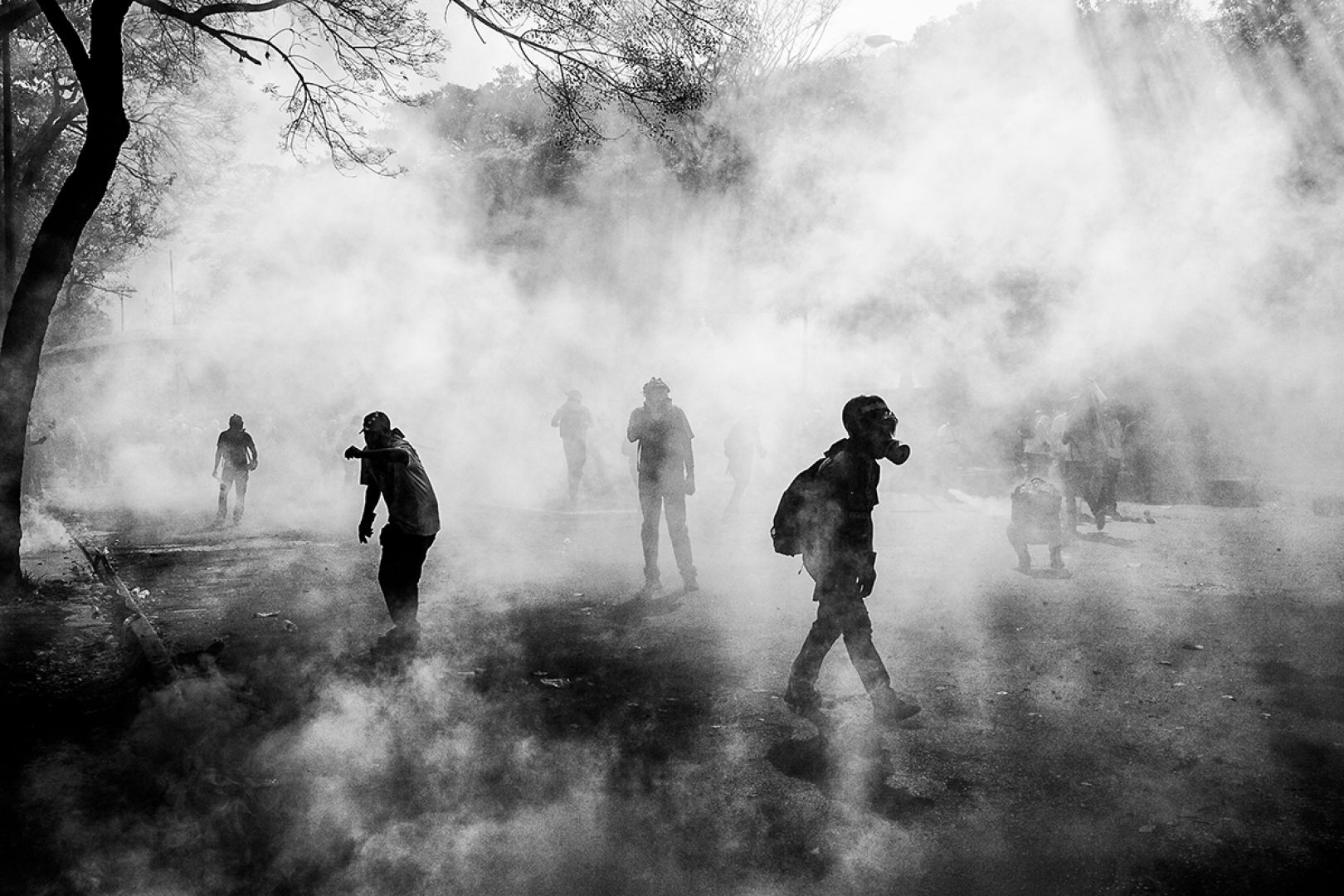 Getty supports photojournalists with the announcement of its 2017 ...