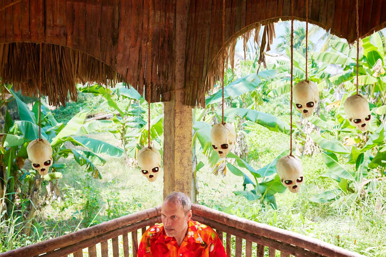 Improvisation, imagination & incantation: Matt Henry talks through his ...