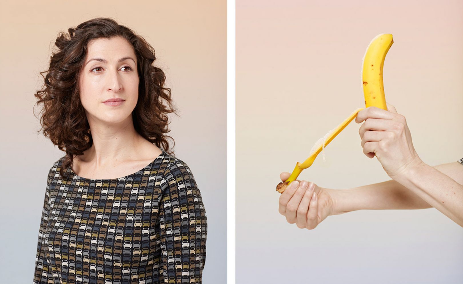 Hand Jobs: Photographs that reveal the faces behind the world's most ...