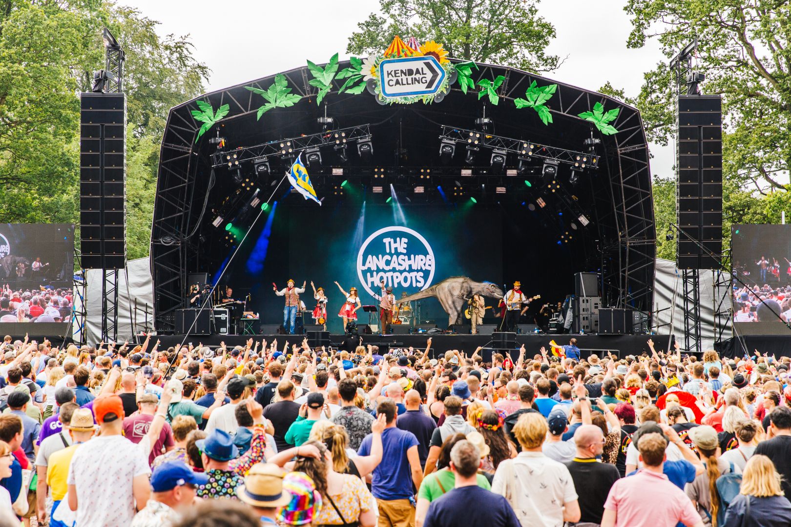 The best festivals to book in 2020 (if you missed out on Glastonbury ...