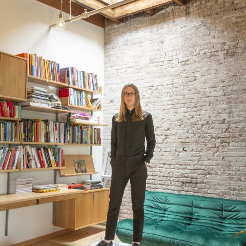 Street Ballet: Photographer captures ballet dancers leaping all over ...