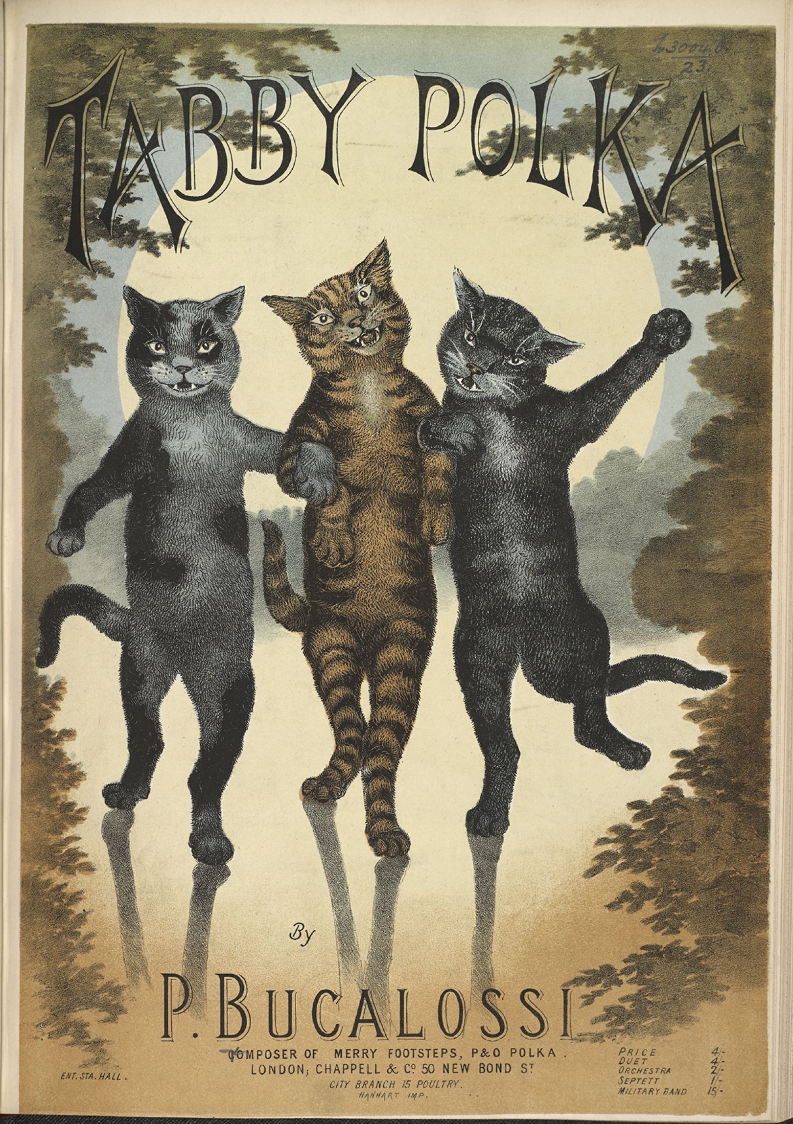 Cats on the Page at the British Library celebrates our much-loved furry ...