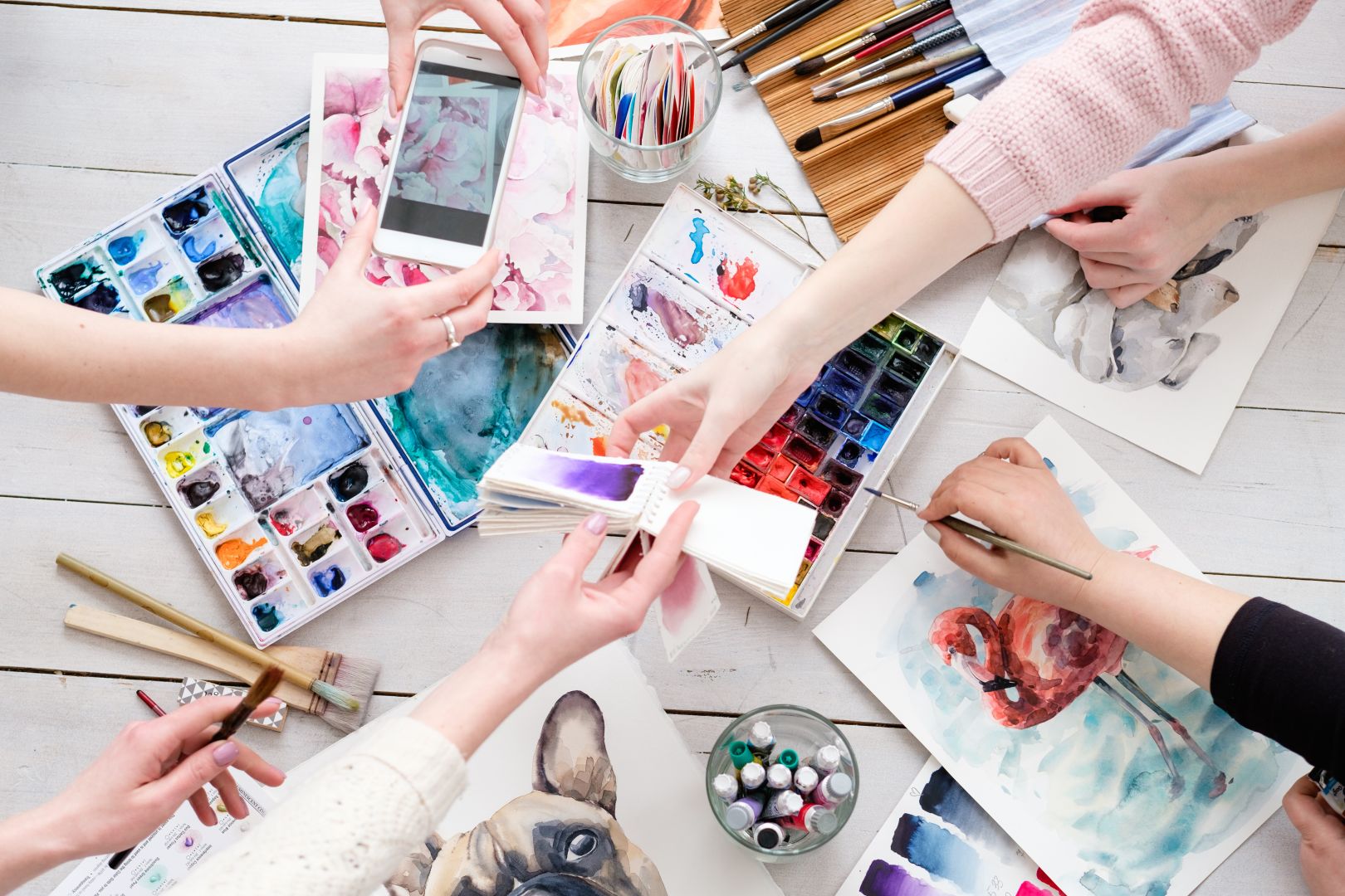 Nine life-changing tips to help you make time for creativity | Creative ...