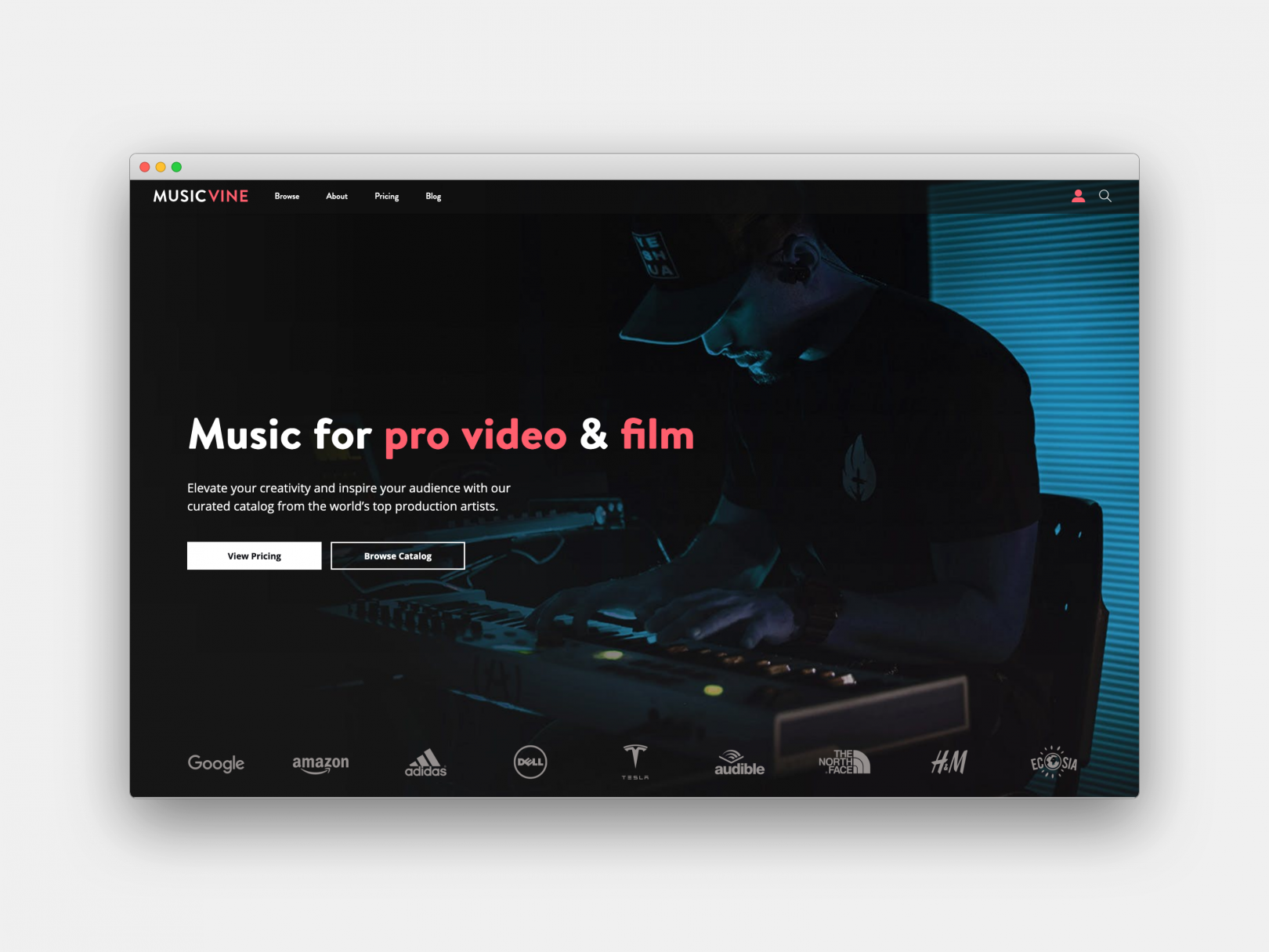 12 best stock music sites of 2022 for creatives | Creative Boom
