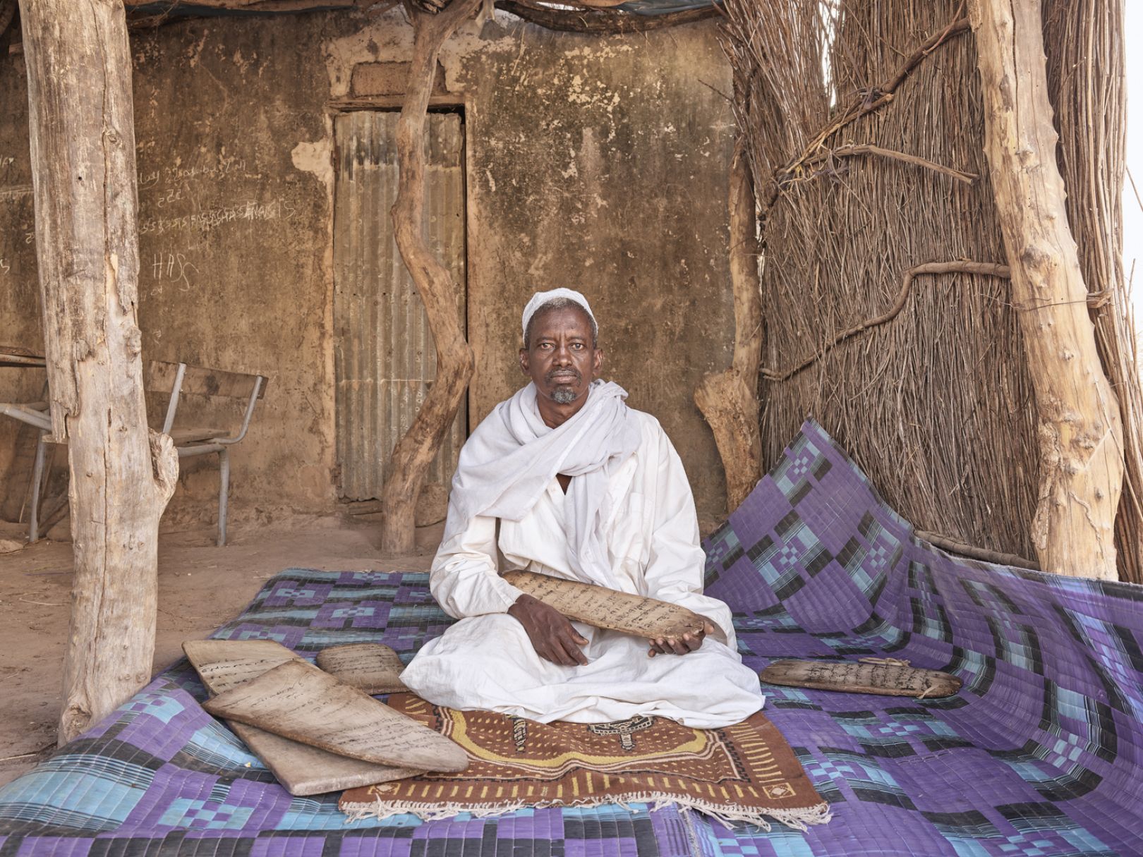 People of Tamba: Dignified portraits of people in Senegal aim to dispel ...