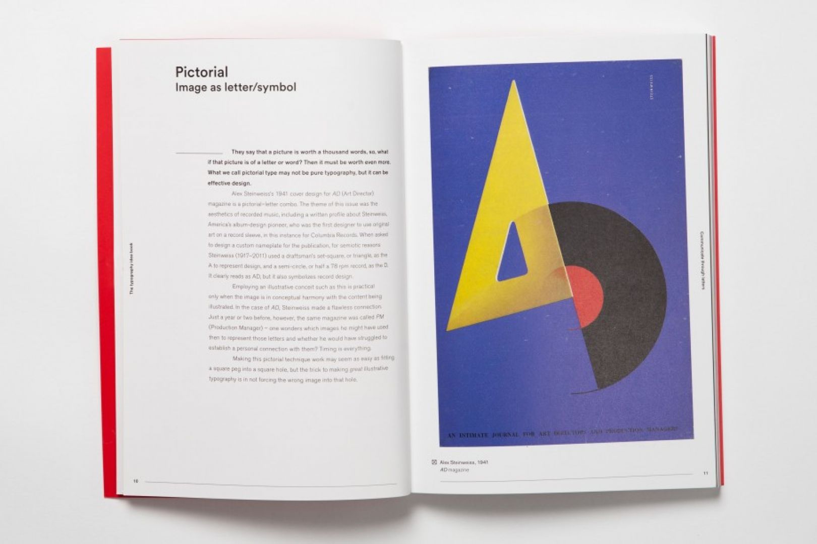 The Typography Idea Book: Inspiration from 50 Masters | Creative Boom
