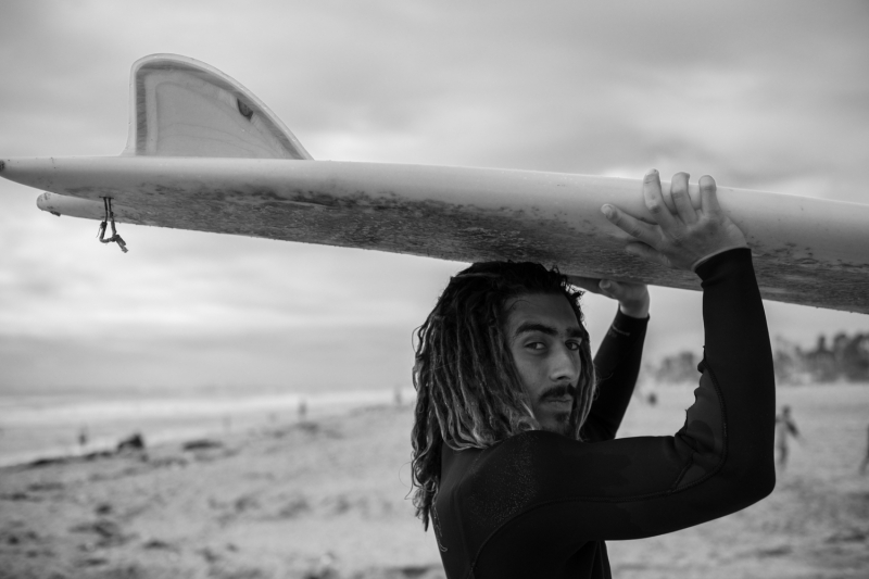 Welcome to Huntington Beach: Portrait series highlights the people that ...