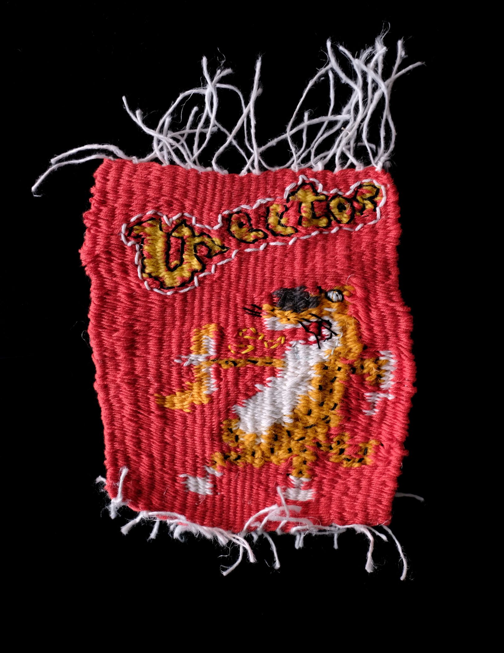 Handwoven crisp packets by Alexandra Lucas celebrate the simple ...