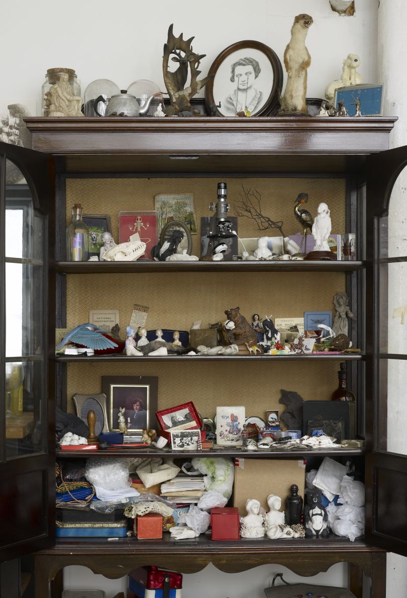 Manchester artist Rachel Goodyear takes us on a tour of her studio at ...