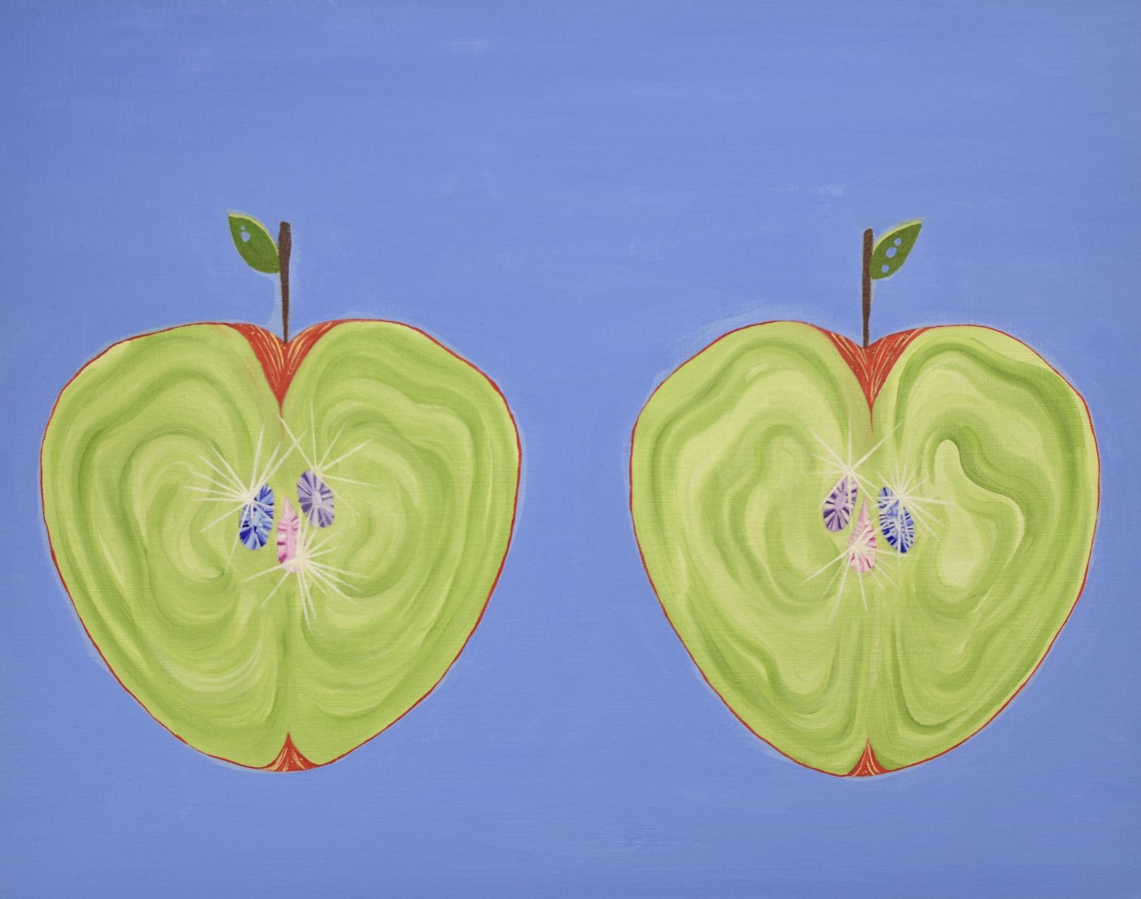 Kidd Murray turns a saturated and glossy lens onto the world of ...