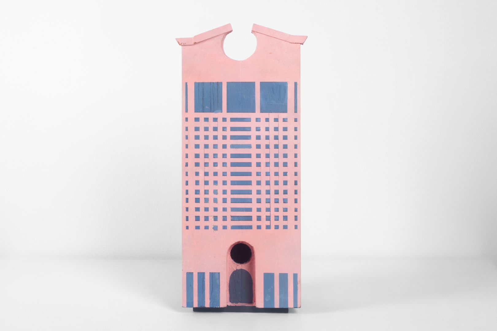 Iconic buildings from movies and architecture recreated as birdhouses ...
