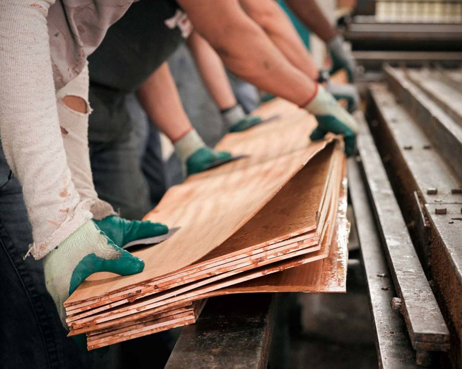 Steinway: Photographer Christopher Payne documents the making of a ...