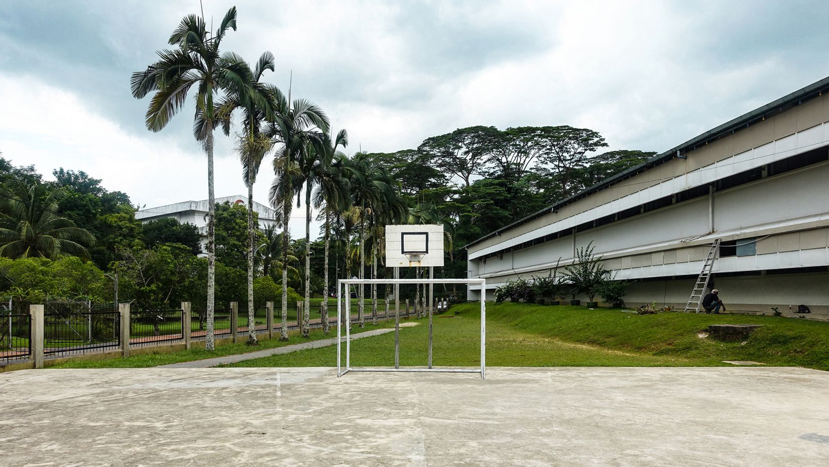 World of Hoops: Photographs that reveal different cultures surrounding ...