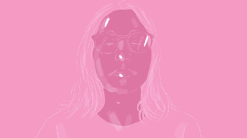 An intimate animation that explores the body-related insecurities of ...