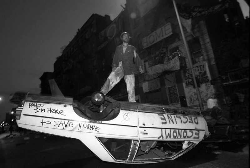 Stunning and timely photographs of the Bronx's powerful protesting ...
