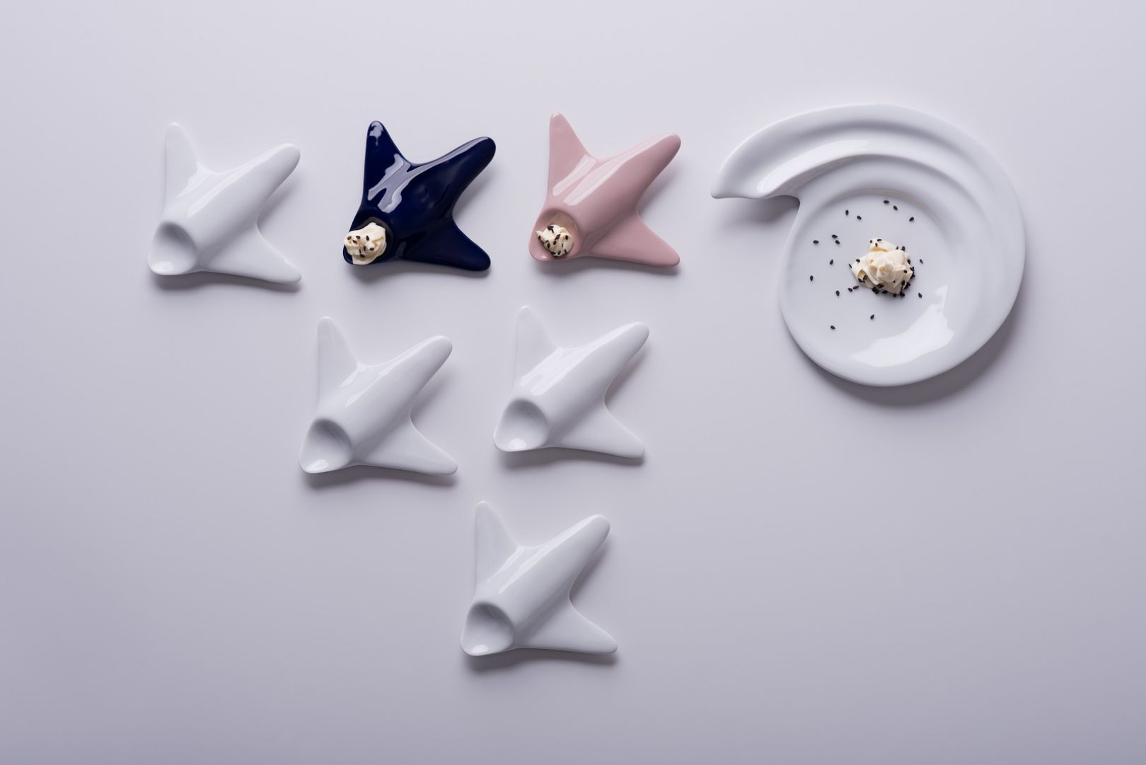 Art Food: A retrospective of ceramic design that enlivens the ...