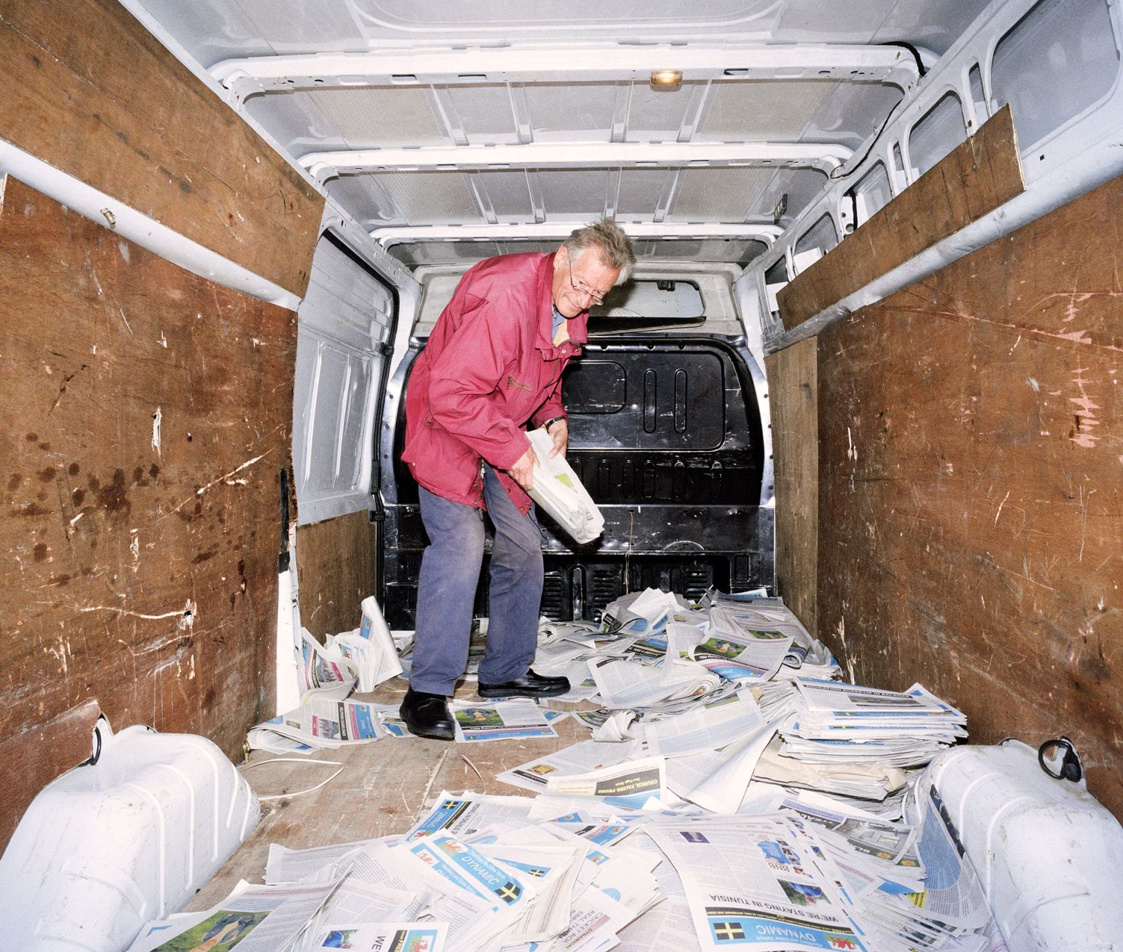 Photo series tells the story of Wales’ most distinctive local newspaper ...