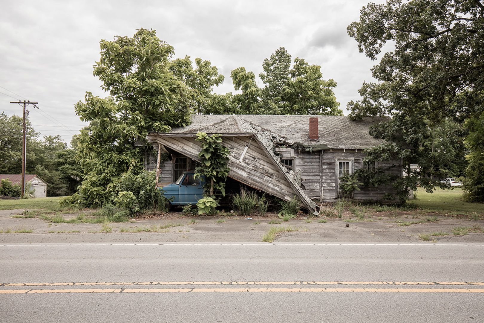 Photographer documents the back roads of America from Washington to ...