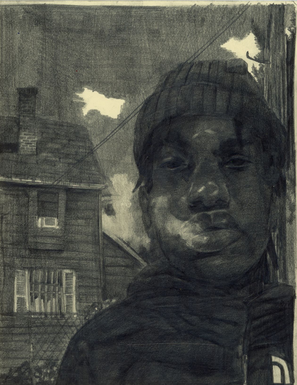 Patrick Nelson's breathtaking collages bring a graphic design ...