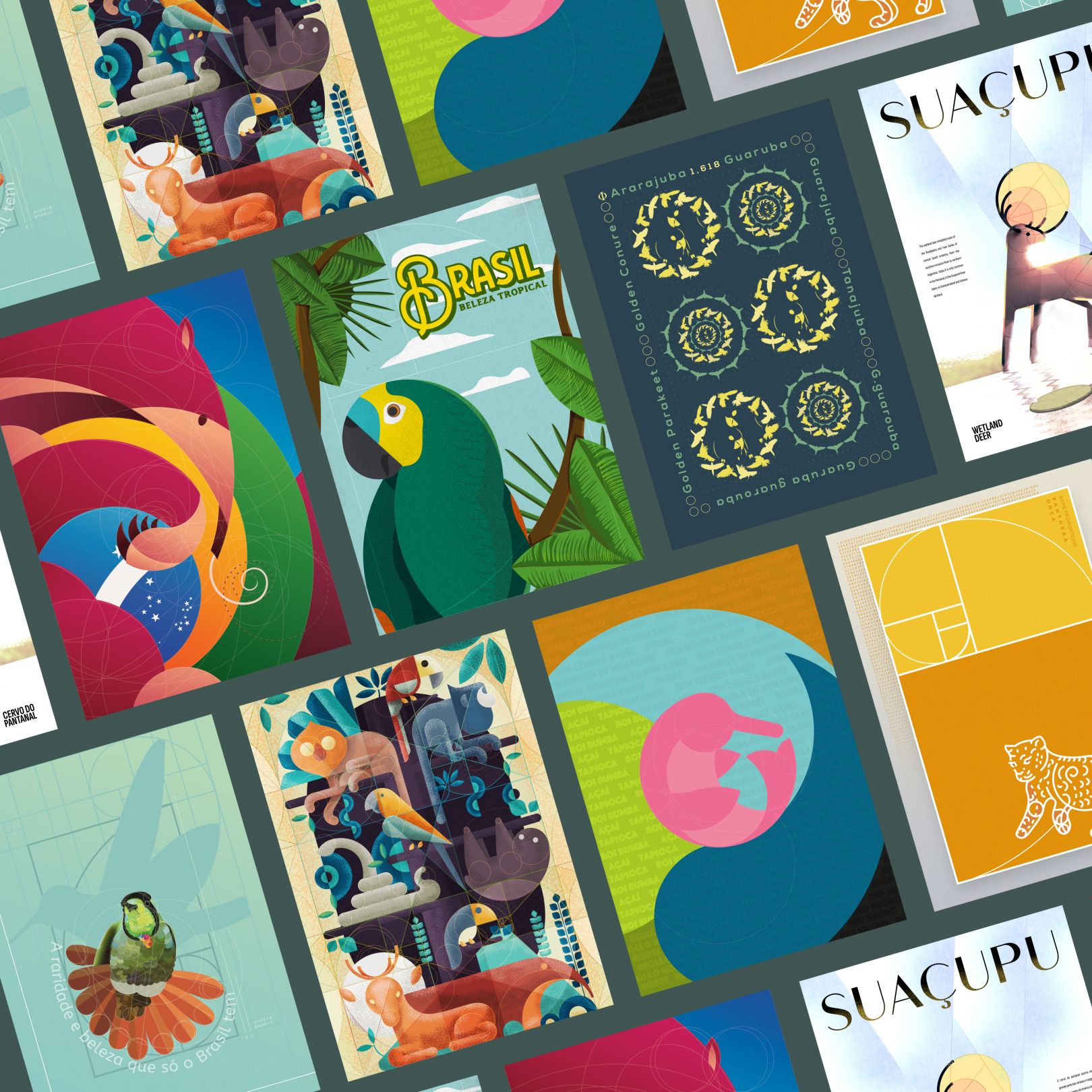 Be inspired by 10 graphic designers and illustrators who scooped an A ...