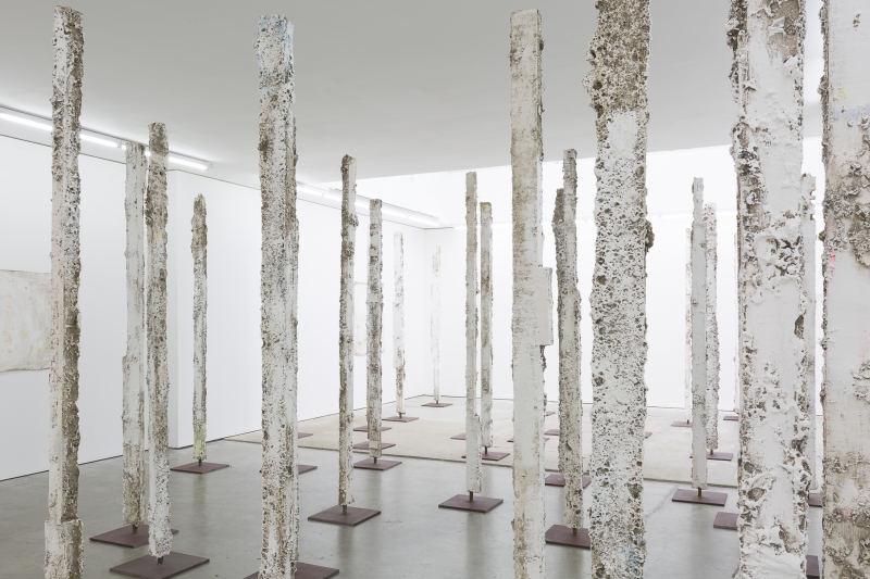 Sea: Jodie Carey's new series of striking works that explore love, loss ...