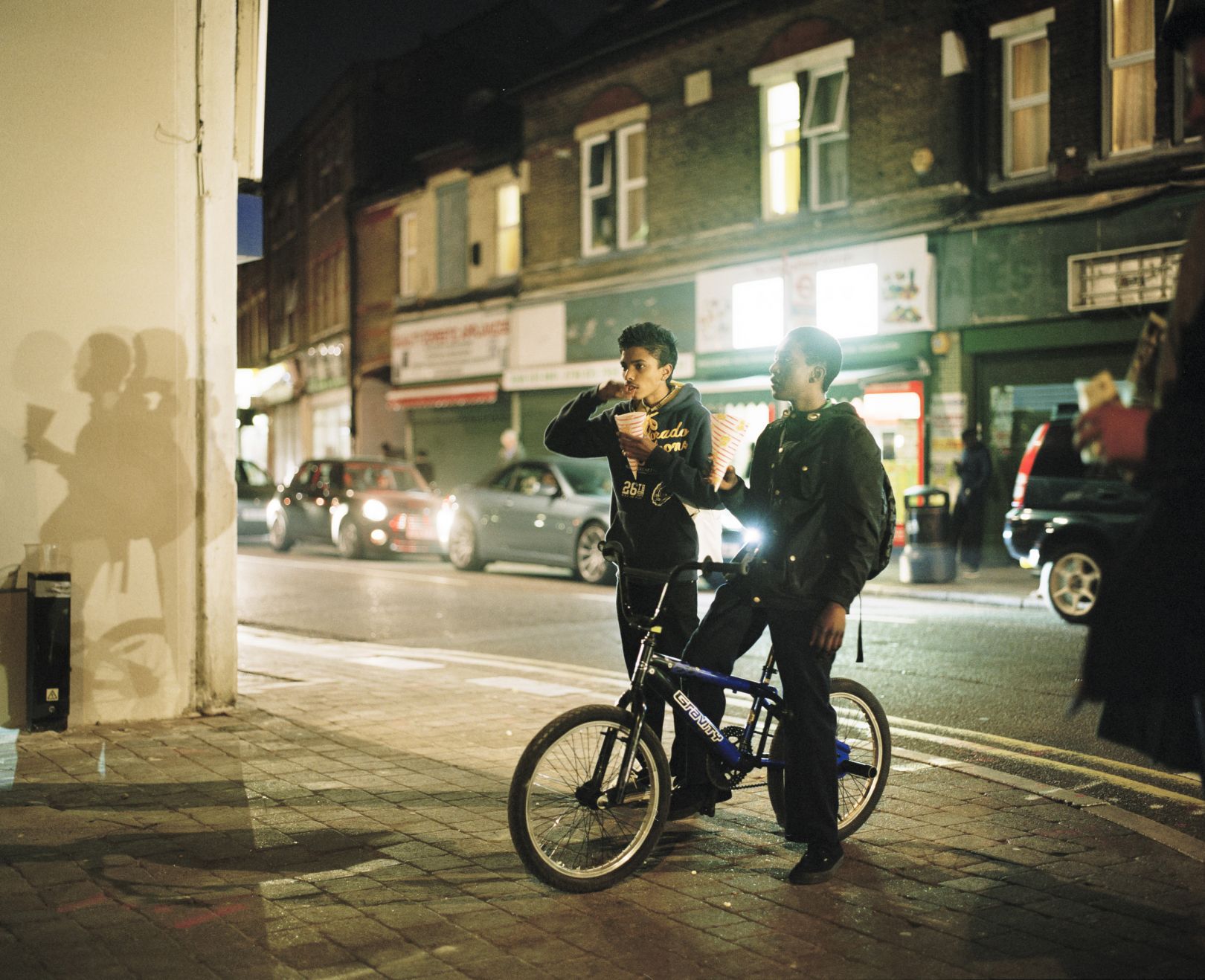 London Ends: Photographer captures the forgotten edges of London ...
