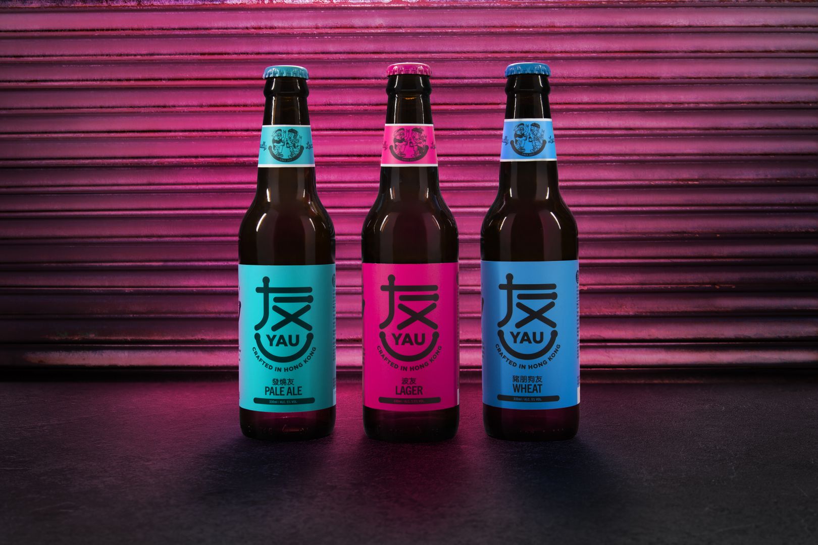 Design Bridge Singapore creates 'hyper-local' craft beer brand for the ...