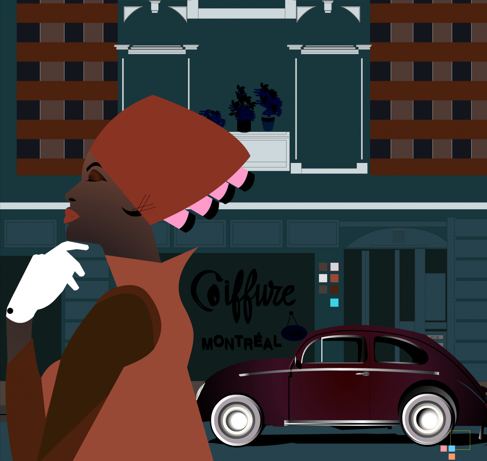 Cultural Diversity: The illustrators who are proving just how much ...