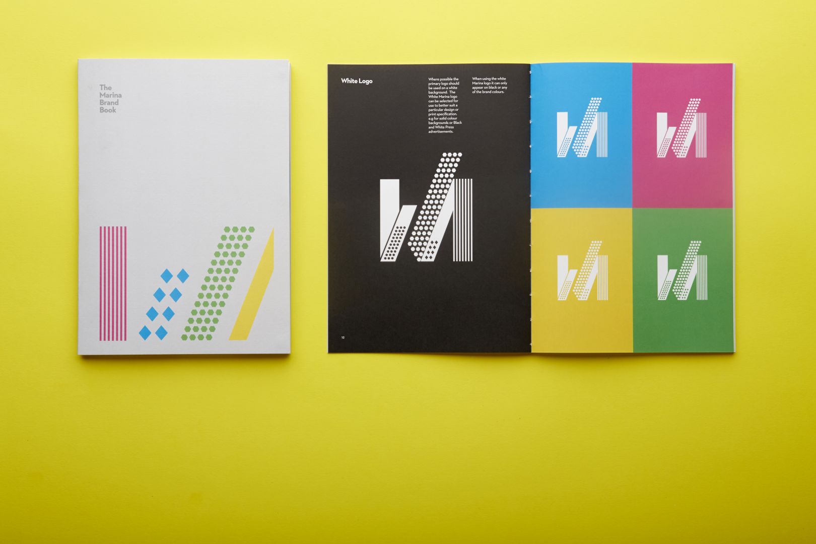 The Marina: 'Debranding' project for Kuwait mall utilises vibrant ...