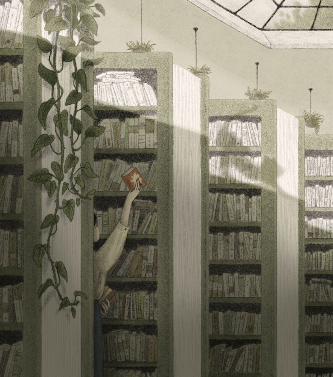 Fictional products get brought to life in cheerfully sinister ...