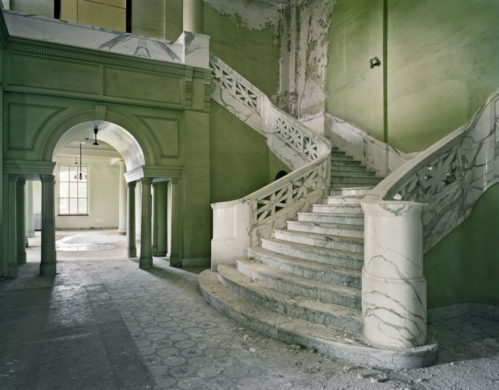 Asylum: Photographer Christopher Payne captures the interiors of ...