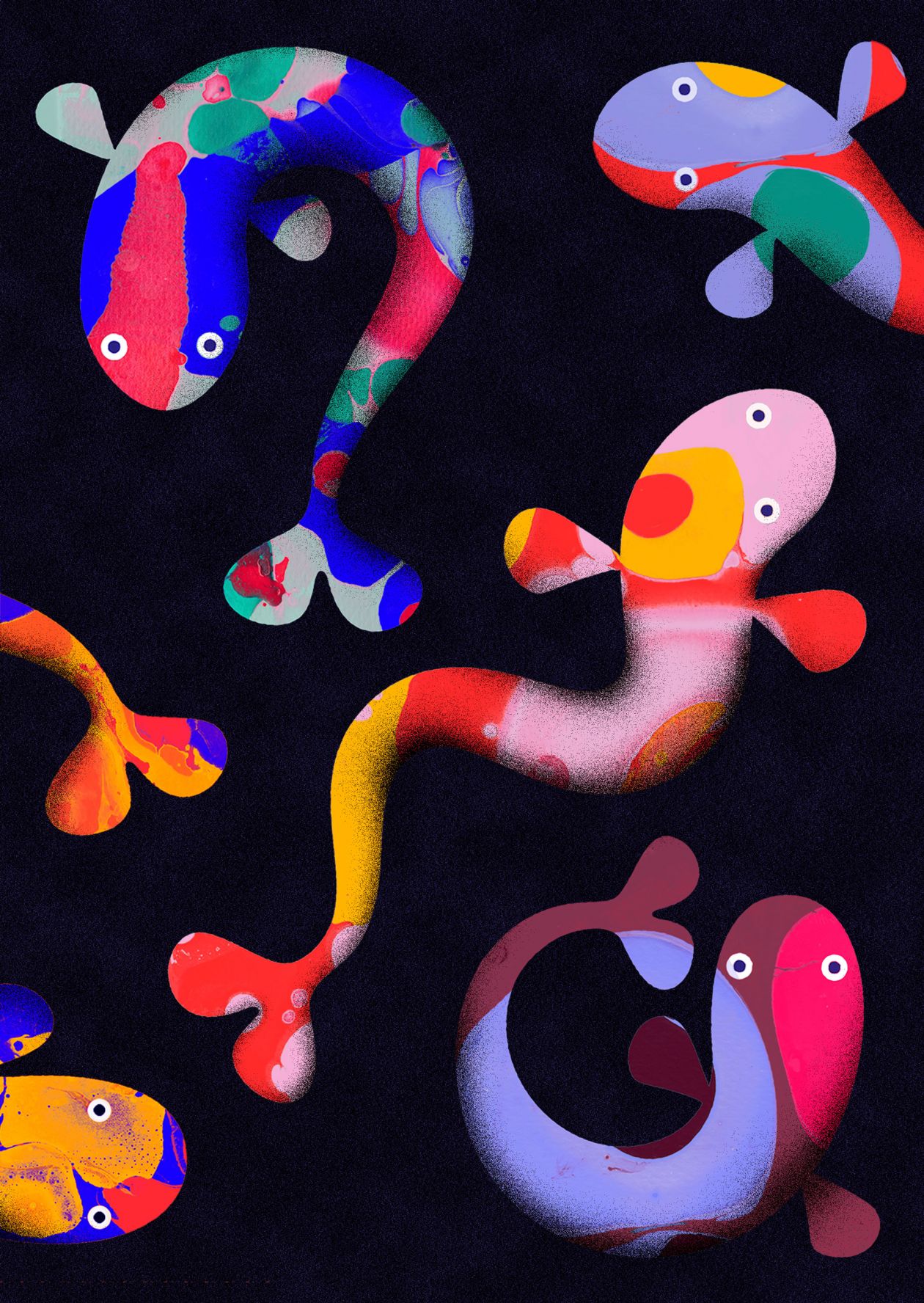 Artist Coco Lom celebrates Hackney's community spirit in 30-foot mural ...