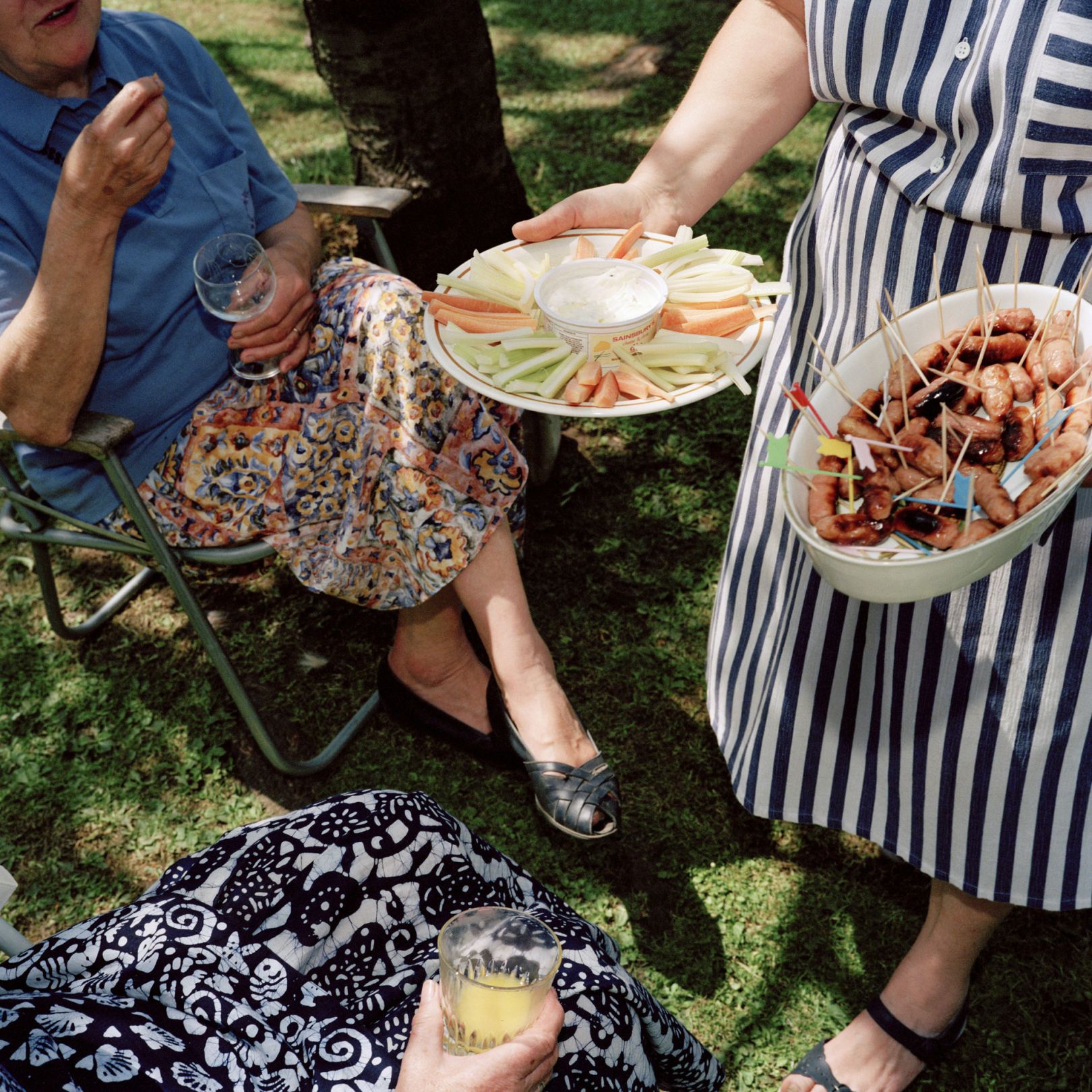 Chew On This: Martin Parr's new photo exhibition explores the realities ...