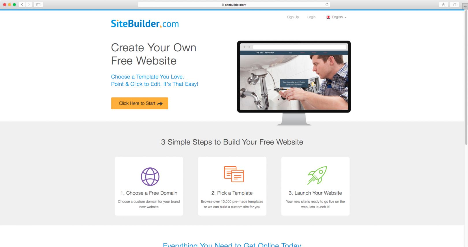 10 of the best website building tools to help you get online | Creative ...