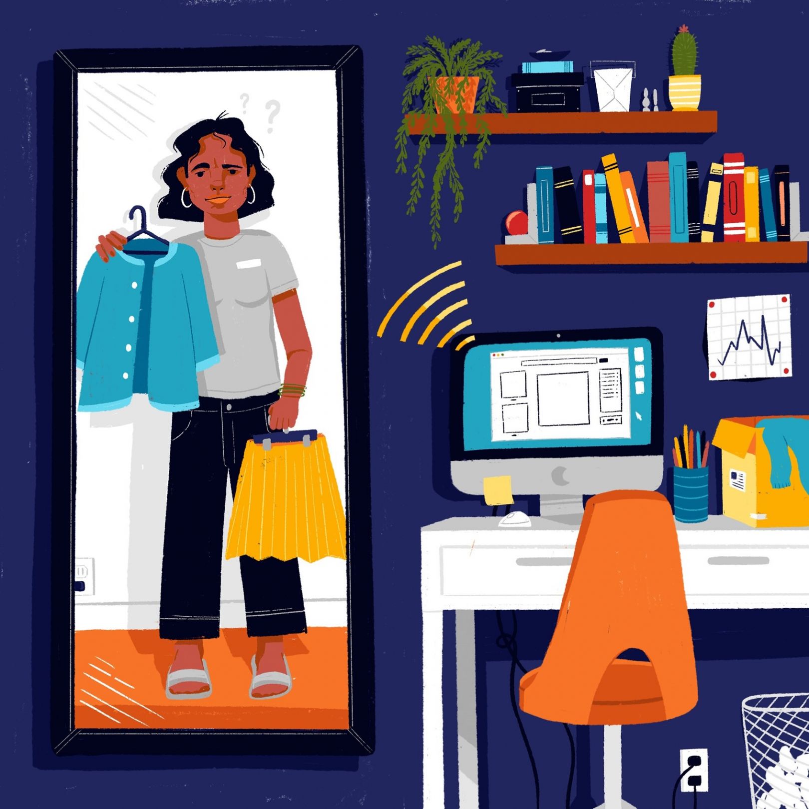 30 awesome illustrators to follow for inspiration in 2021 | Creative Boom