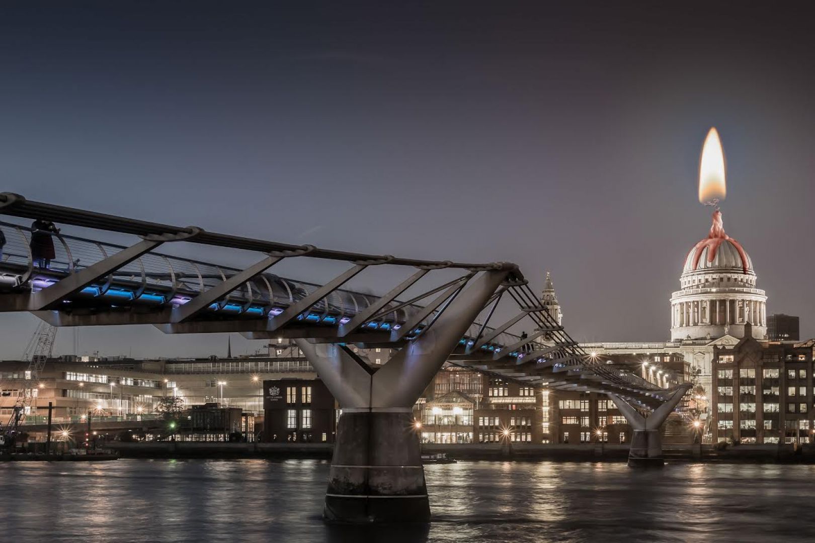 Deliberately ridiculous and surreal images by conceptual photographer ...