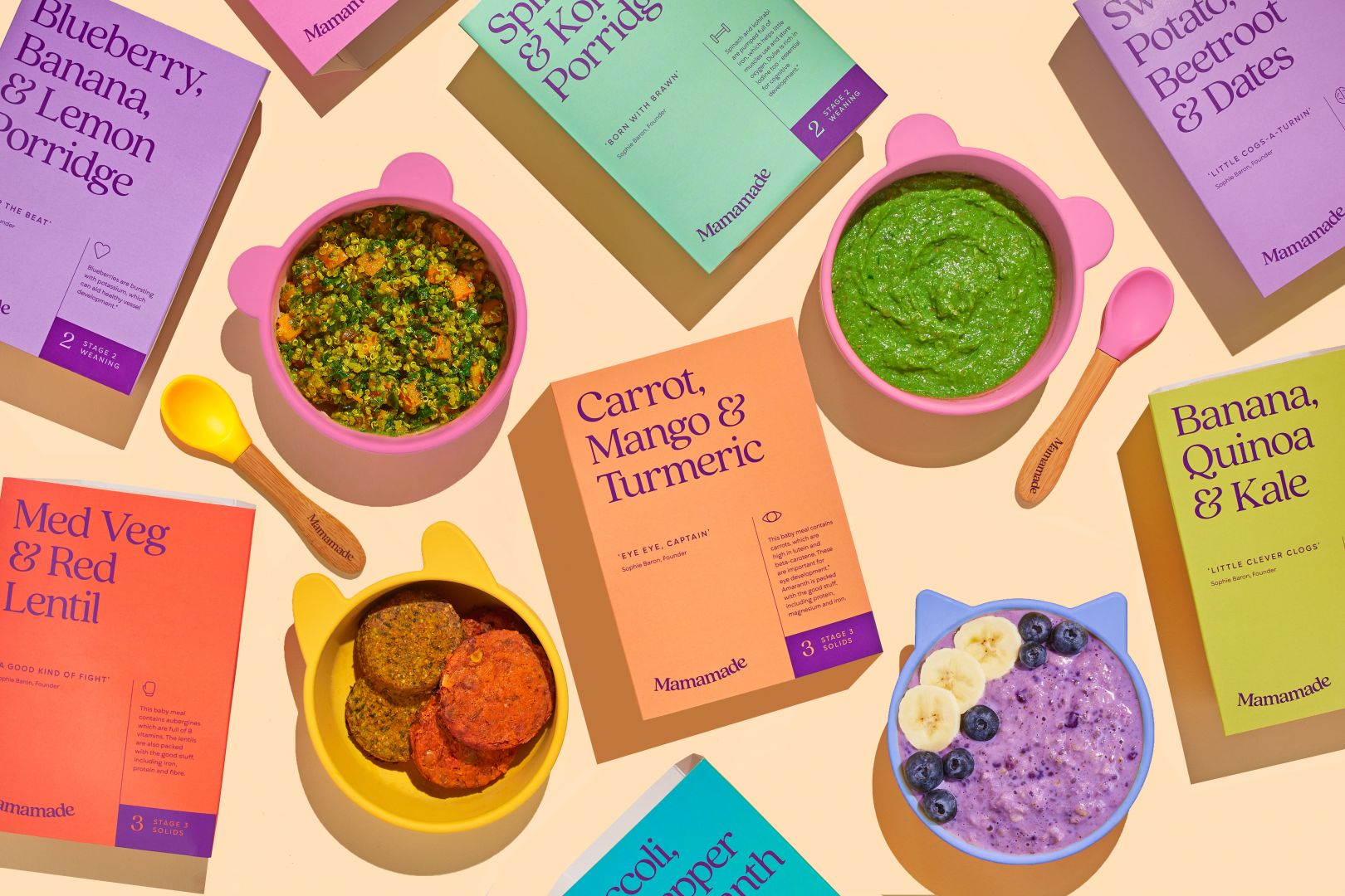 Childish kicks off its 'design for better purposes' with new identity ...